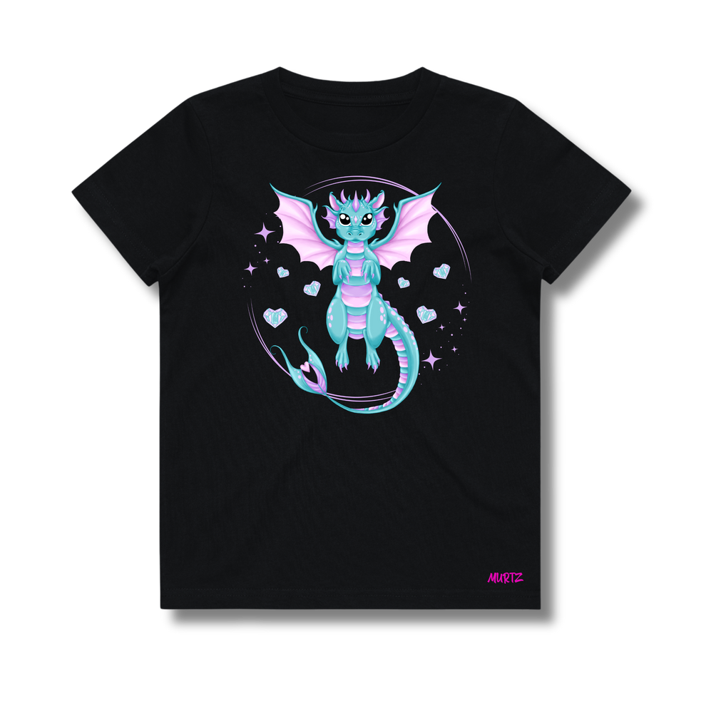 Pastel Dragon Tee (Variations) – Murtz
